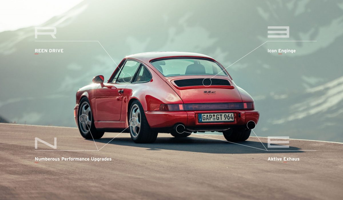 Press Release - REEN Cars