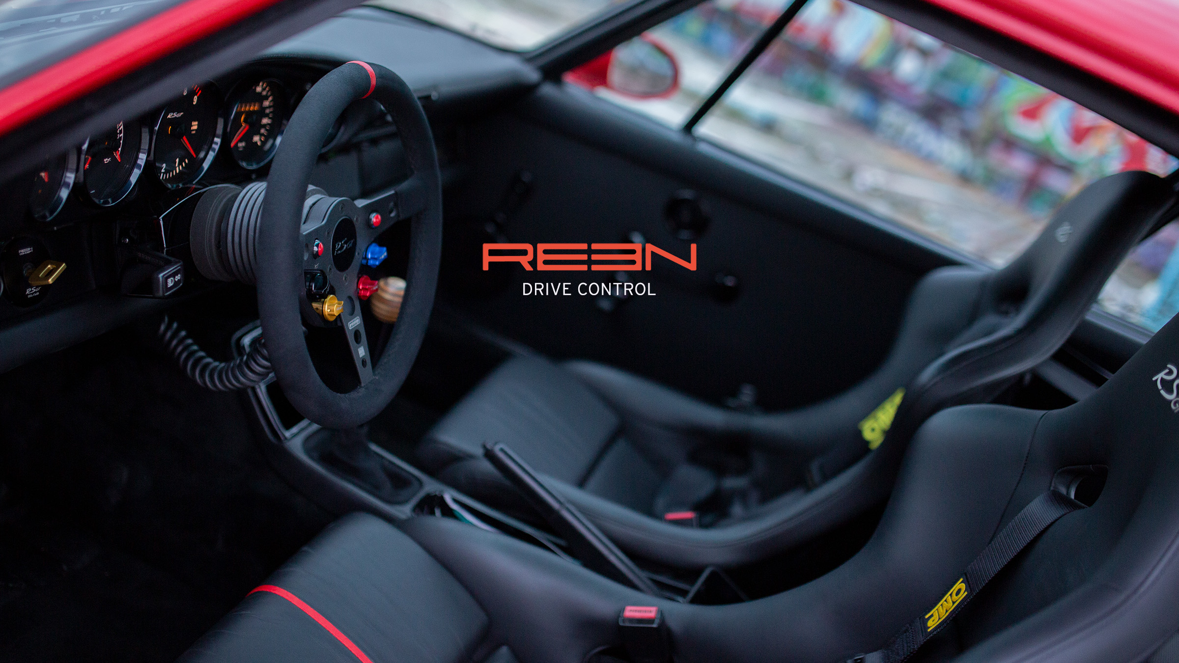 REEN Cars - Reengineered RSGT